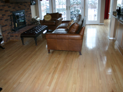 Rees Custom Floors | Wood Floor Services