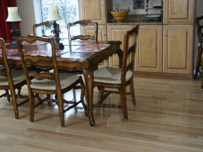 Rees Custom Floors | Wood Floor Services